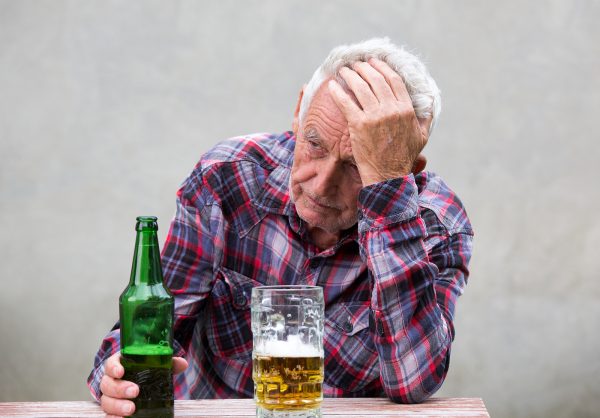 Alcoholism And The Elderly | Family1st