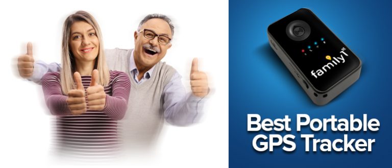 7 Best Portable GPS Trackers In 2025 | Family1st