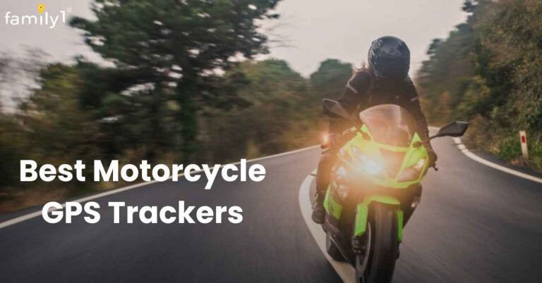 9 Best Motorcycle GPS Trackers In 2025