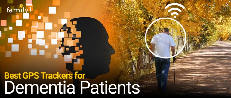 11 Best GPS Trackers for Dementia Patients In 2026