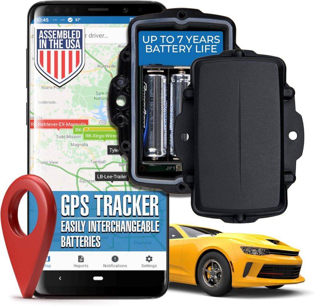 8 Best GPS Trackers For Boats In 2025 [Tested & Reviewed]