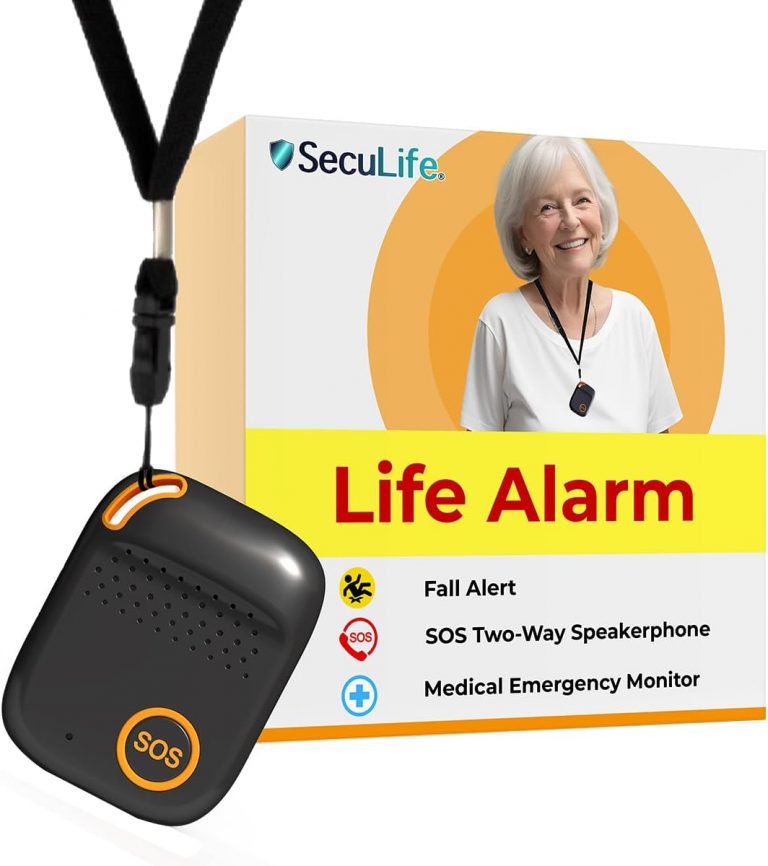 11 Best GPS Trackers for the Elderly In 2025 | Family1st