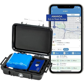 12 Best Waterproof GPS Trackers In 2025 | Family1st