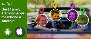 8 Best Family Tracking Apps for iPhone & Android (2025) | Family1st